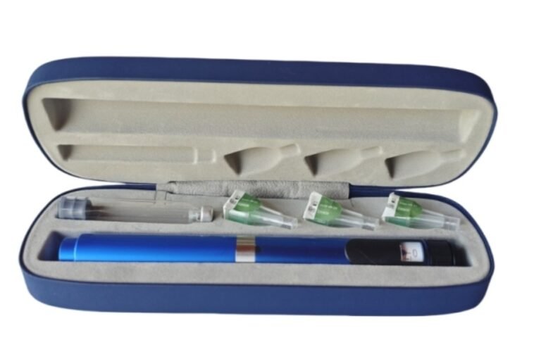 Case for Injection Pen – SJ Peptides