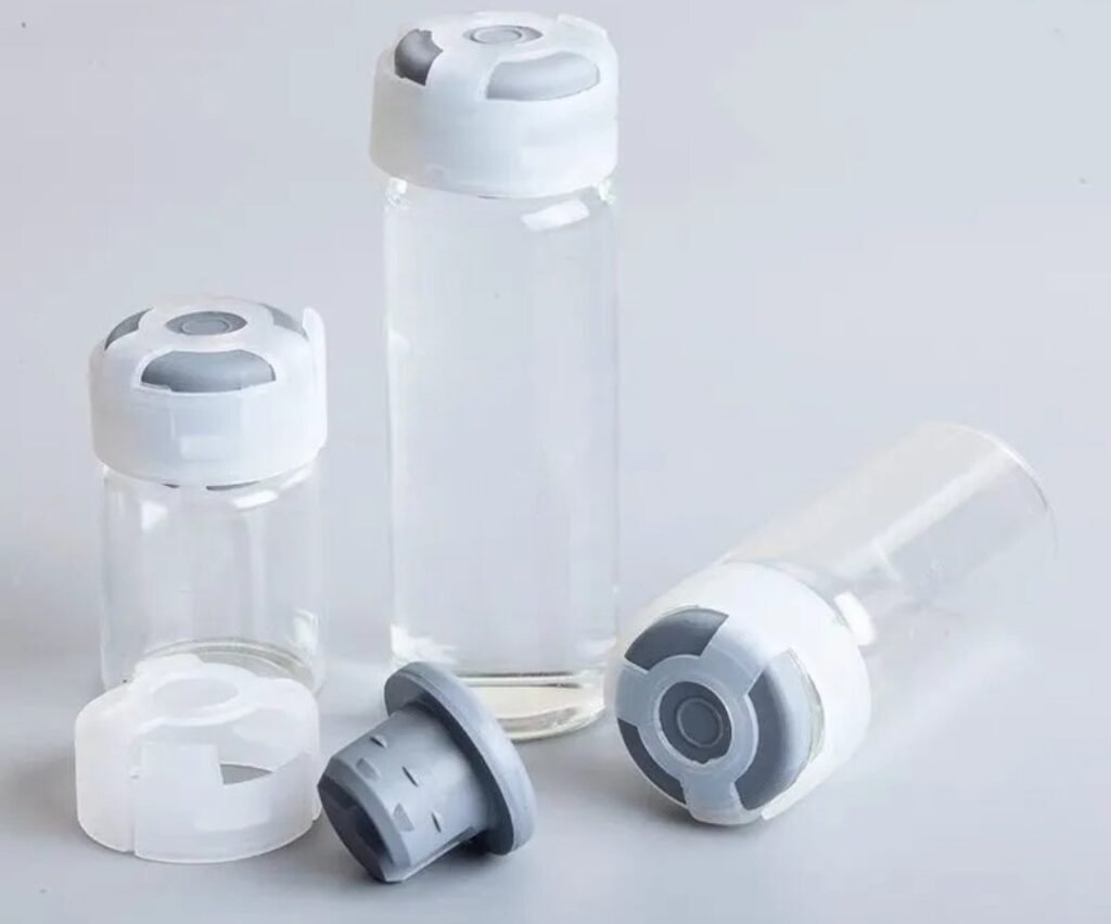 Sterile Empty Vials – SJ Peptides