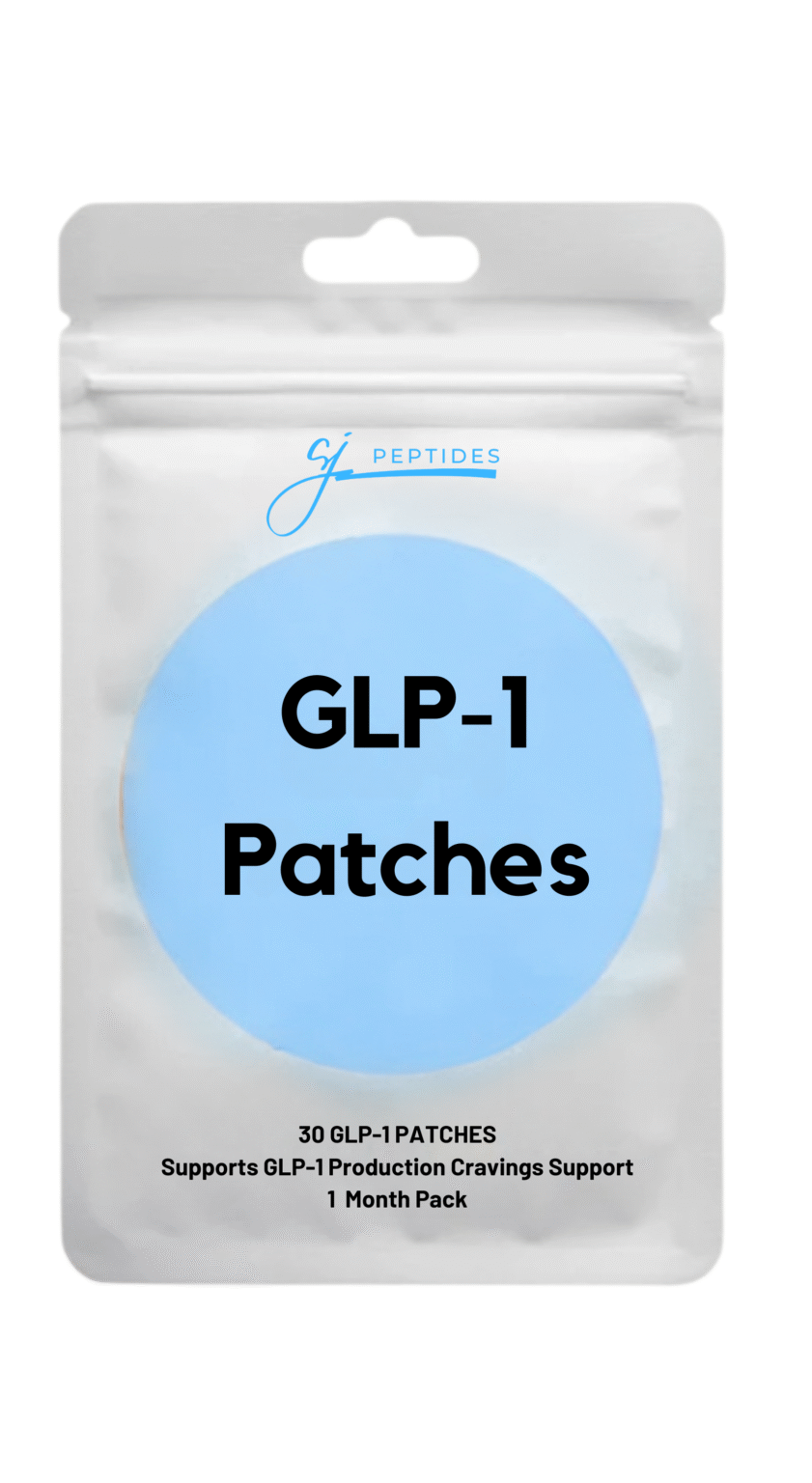 GLP-1 Patches – SJ Peptides